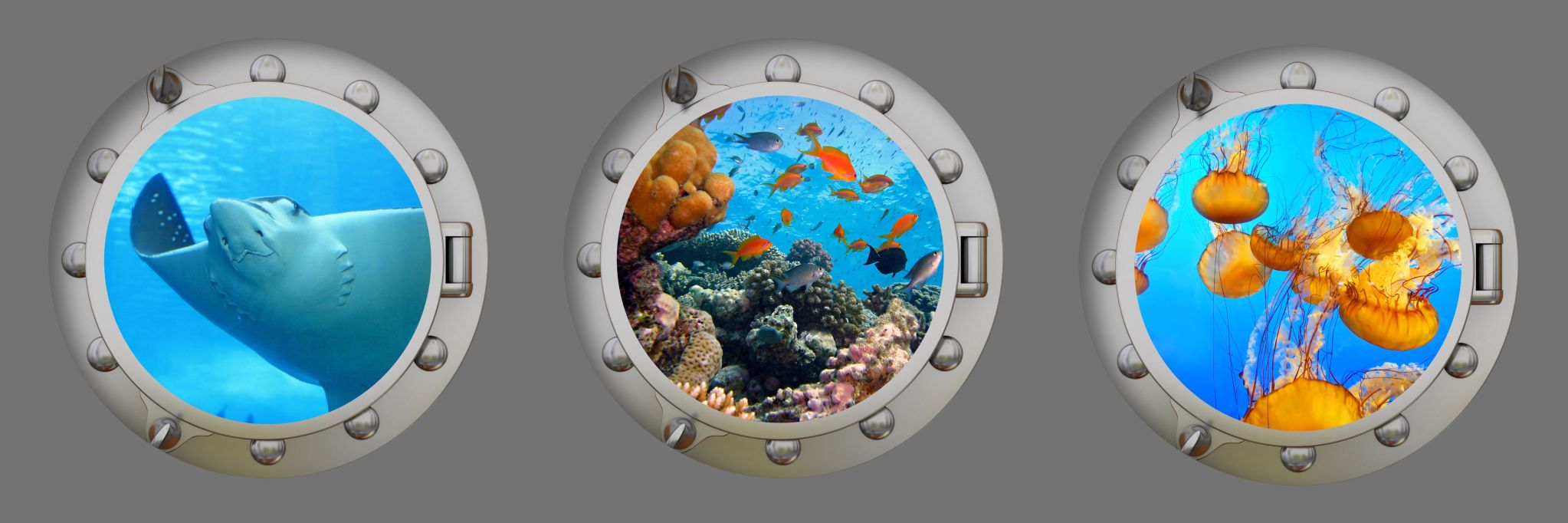 Scuba Decorating Resources – Creative Ministry with Kids