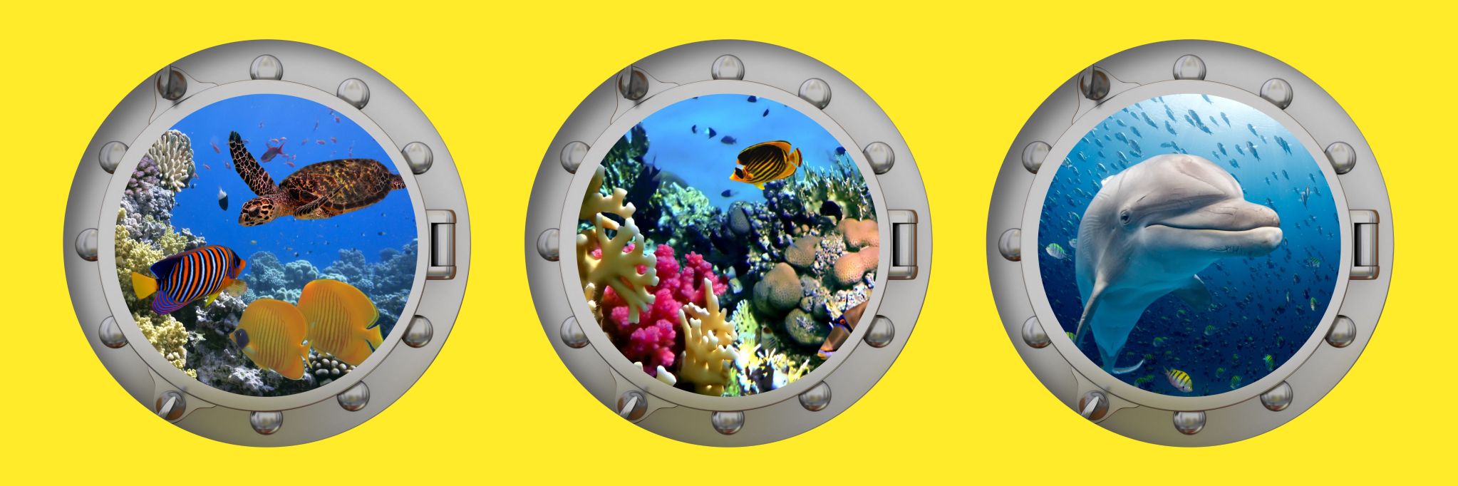 Scuba Decorating Resources – Creative Ministry with Kids