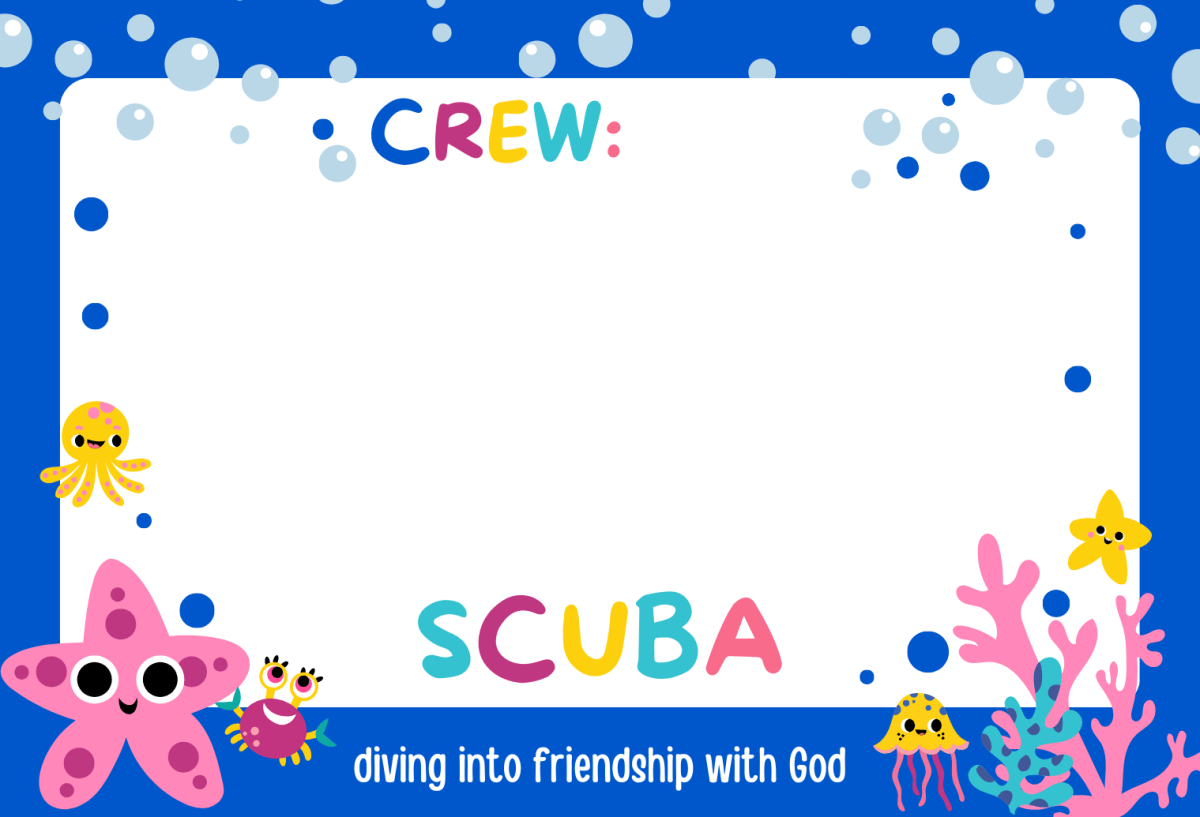 Scuba Director Resources – Creative Ministry with Kids