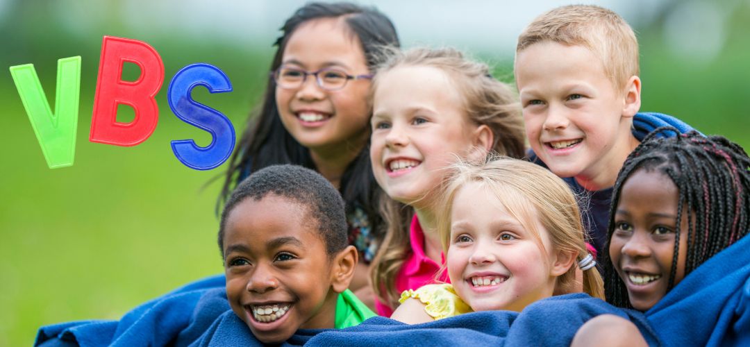 VBS – Creative Ministry with Kids