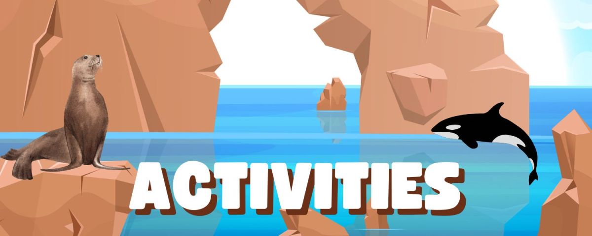 Breaker Rock Beach Activities Resources – Creative Ministry with Kids