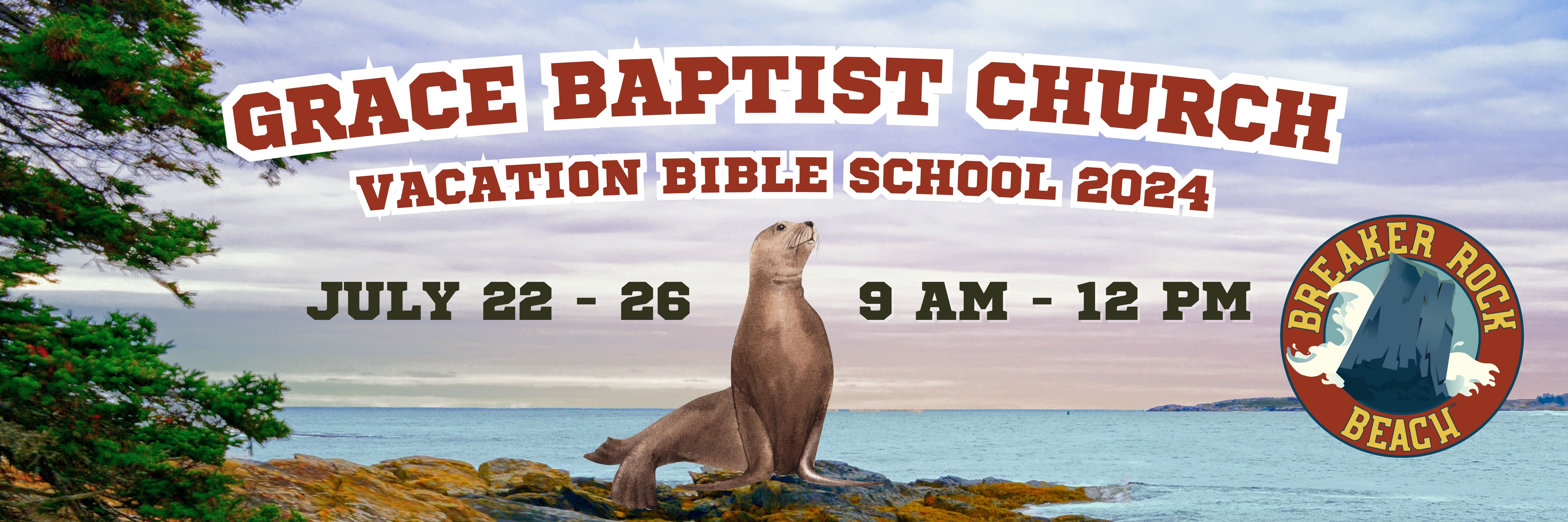 Breaker Rock Beach Director Resources – Creative Ministry with Kids