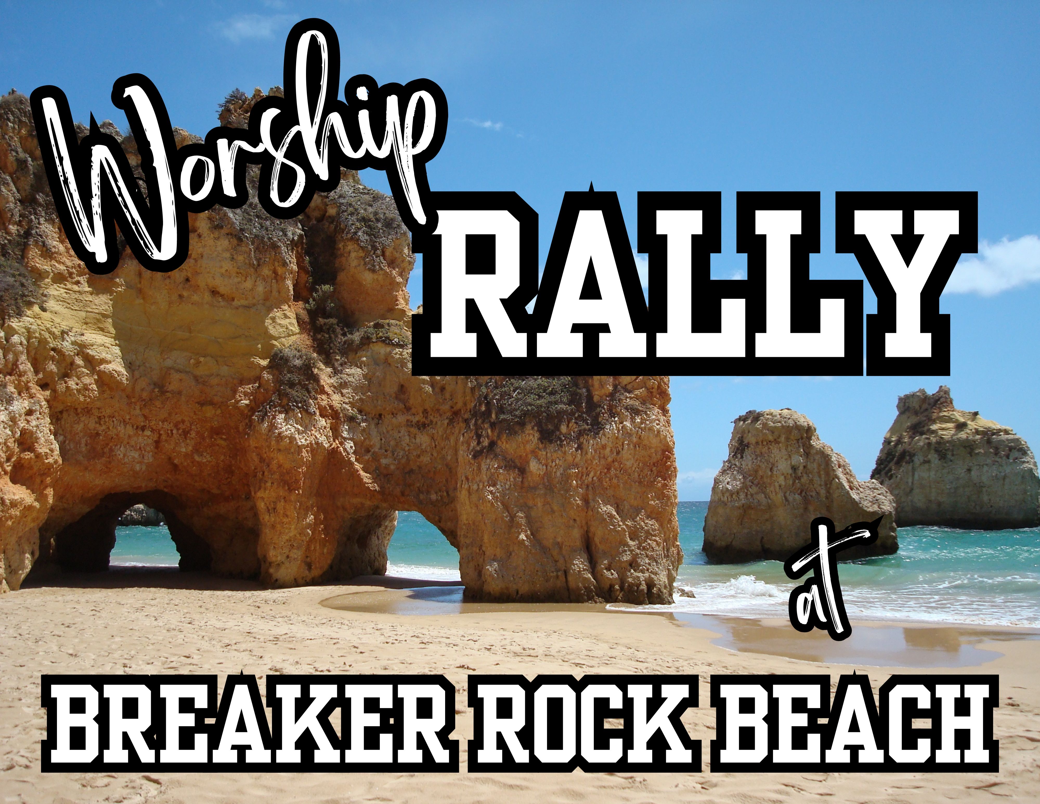 Breaker Rock Beach Decorating Resources – Creative Ministry with Kids