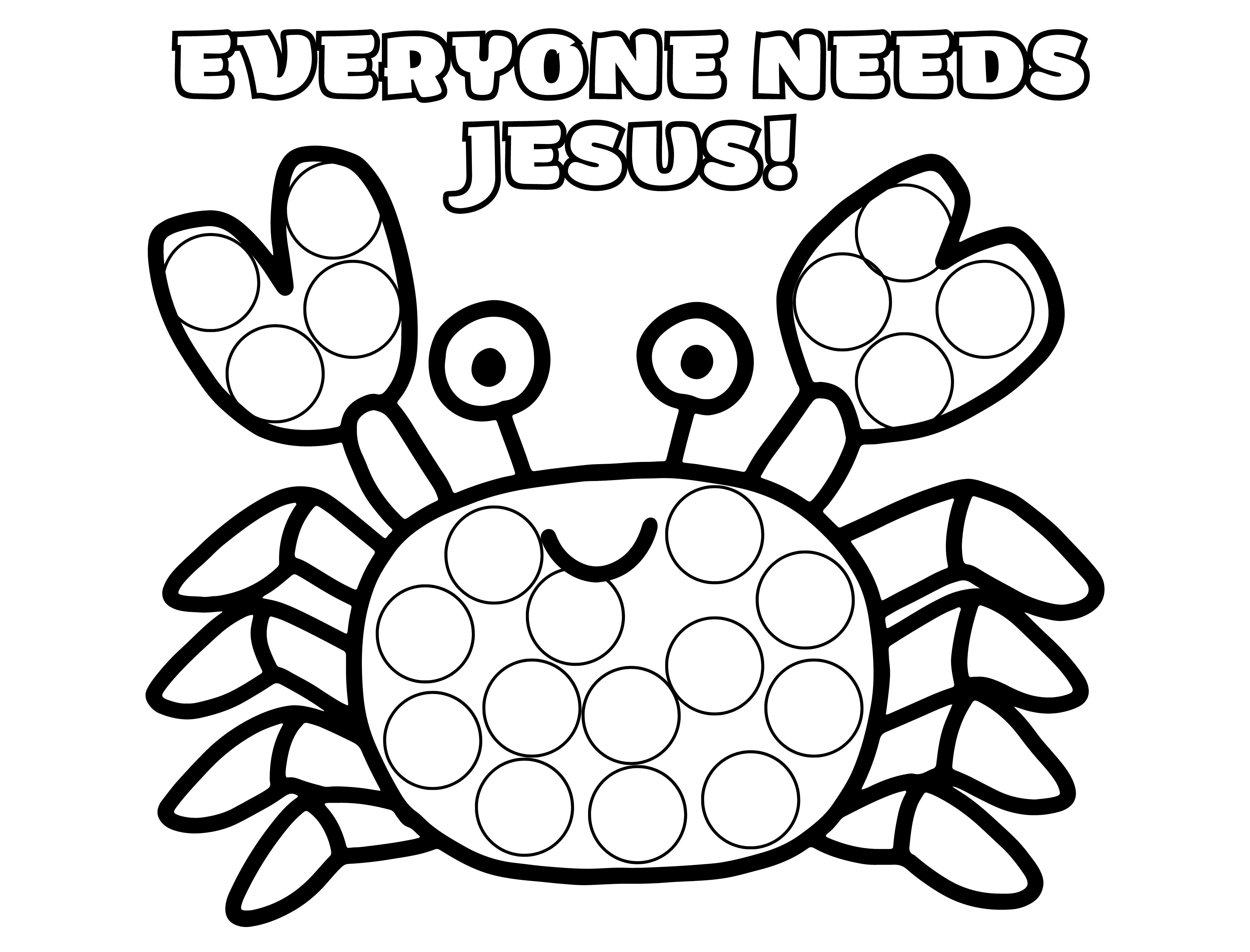 Breaker Rock Beach Activities Resources – Creative Ministry with Kids