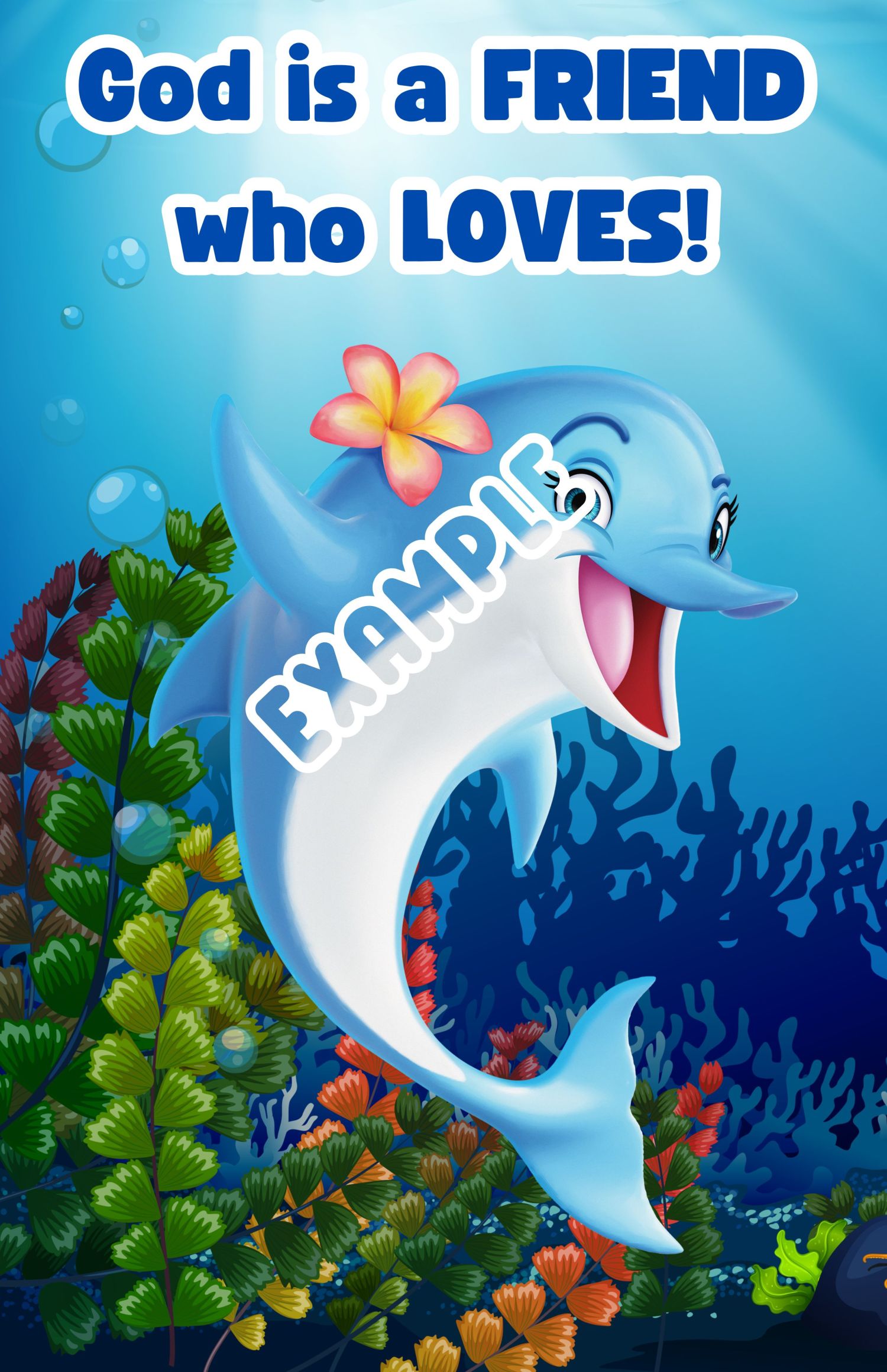 Scuba Decorating Resources – Creative Ministry with Kids