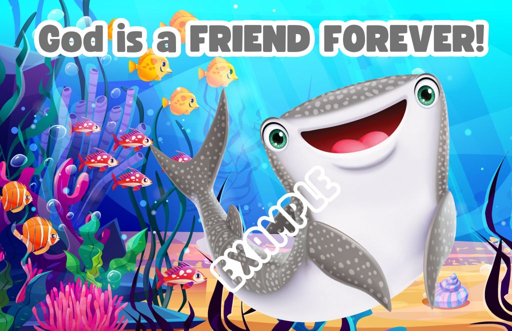 Scuba Decorating Resources – Creative Ministry with Kids